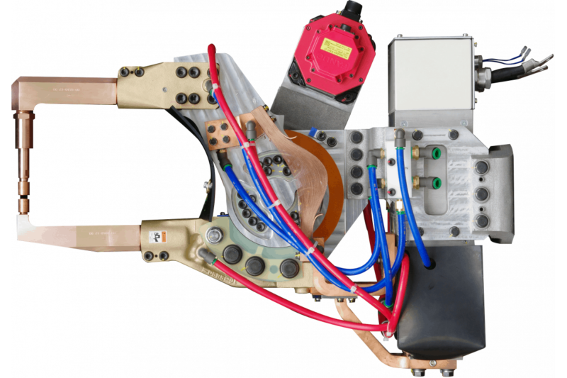 Robot Weld Guns – Dengensha Europe