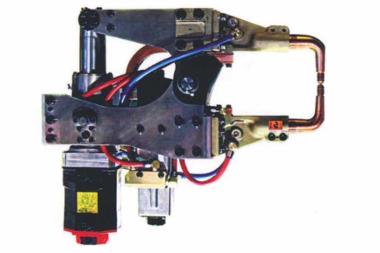 Robot Weld Guns – Dengensha Europe